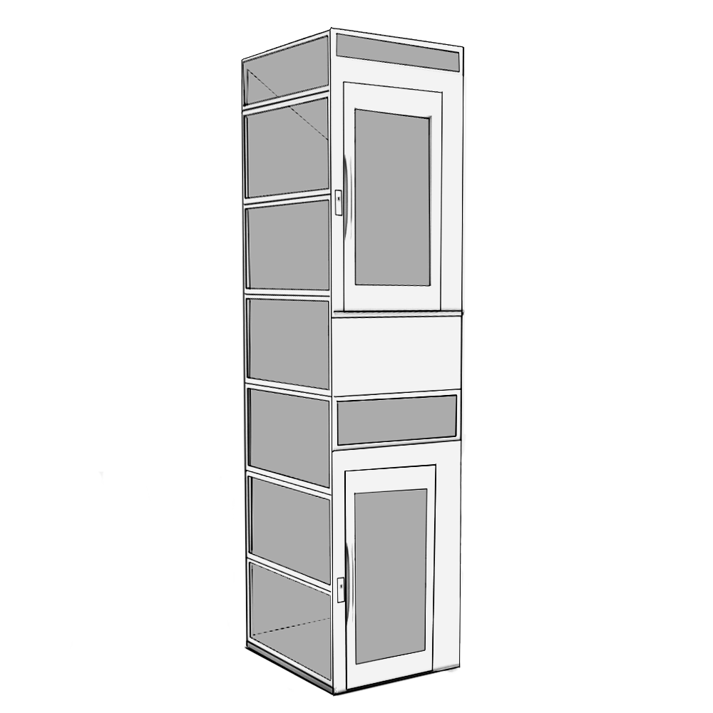 Nami GL 1000 - Castor